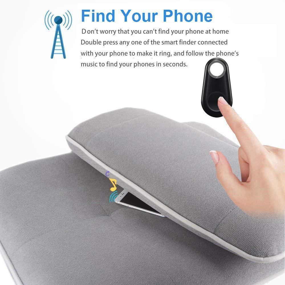 Bluetooth and GPS Wireless Tracker – Peachloft