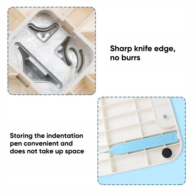 Envelope Gift Box Scribe Board – Peachloft