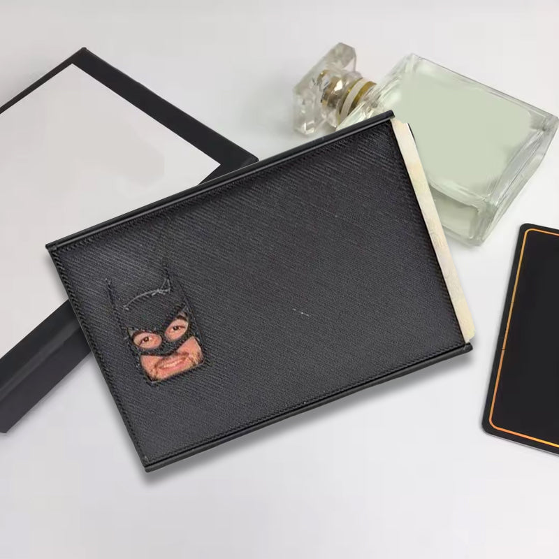 Batman ID Card Cover – Peachloft