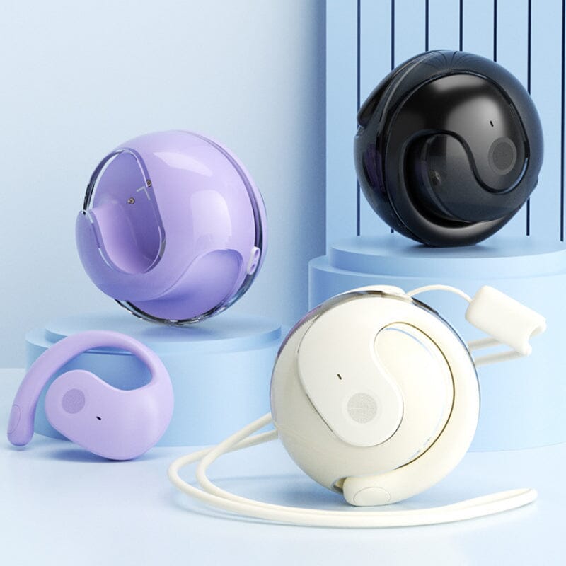 Small Coconut Bluetooth Headset – Peachloft