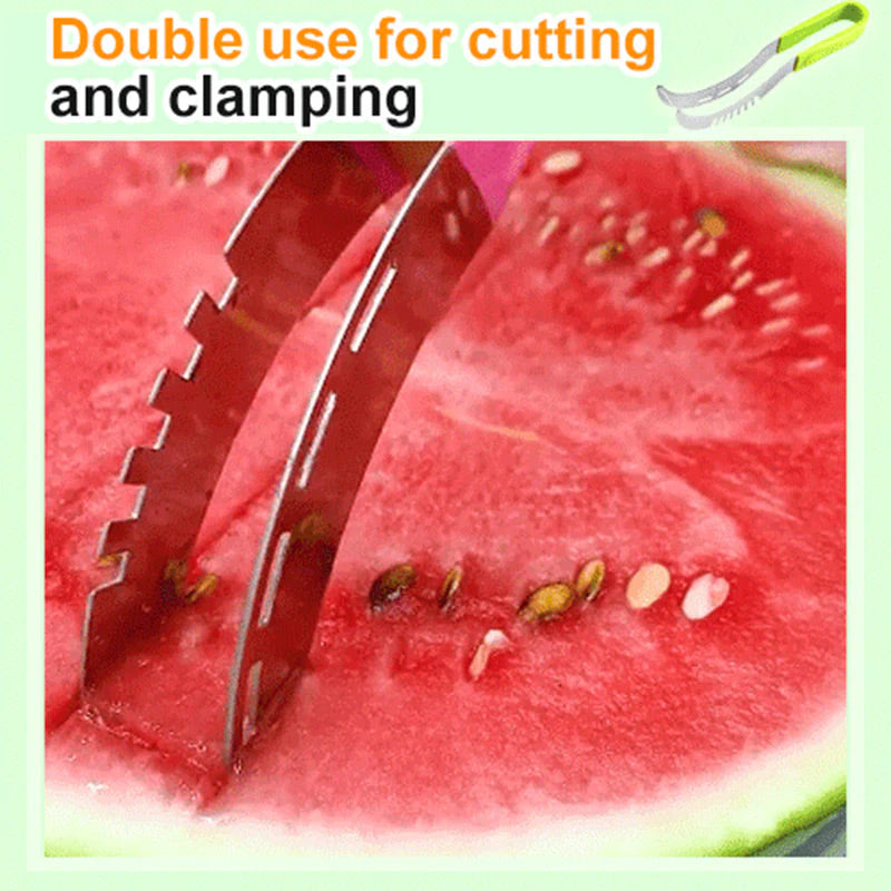 Multifunctional Stainless Steel Fruit Slicer – Peachloft