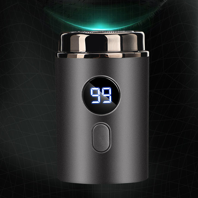Mini portable electric shaver – Peachloft