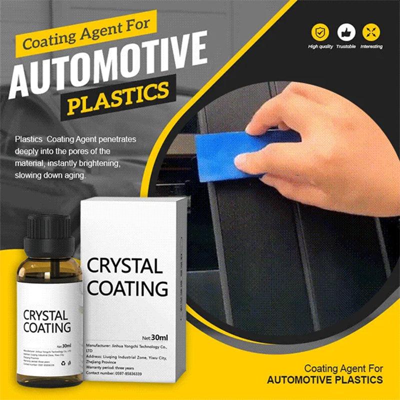 Coating Agent For Automotive Plastics – Peachloft