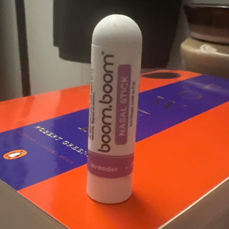 Nasal Inhaler Sticks – Peachloft