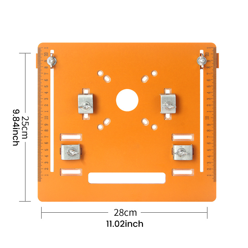 Cutting Machine Base Plate – Peachloft