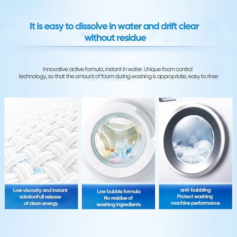 Active Enzyme Laundry Stain Remover – Peachloft