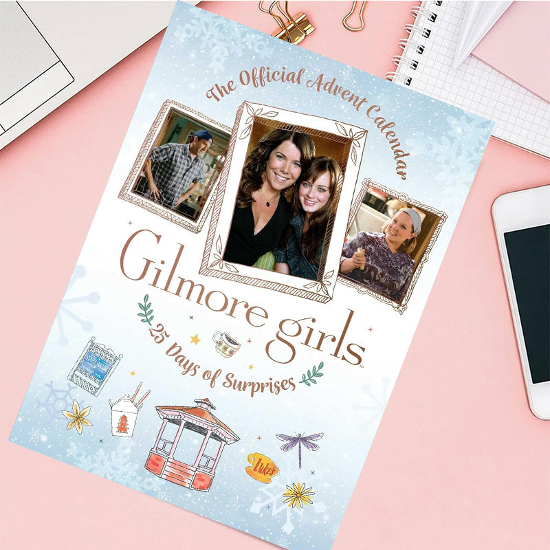 Gilmore Girls: The Official Advent Calendar – Peachloft