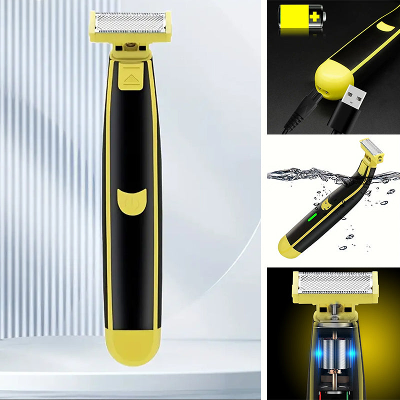 Full Body Washed Wet & Dry Shaver – Peachloft