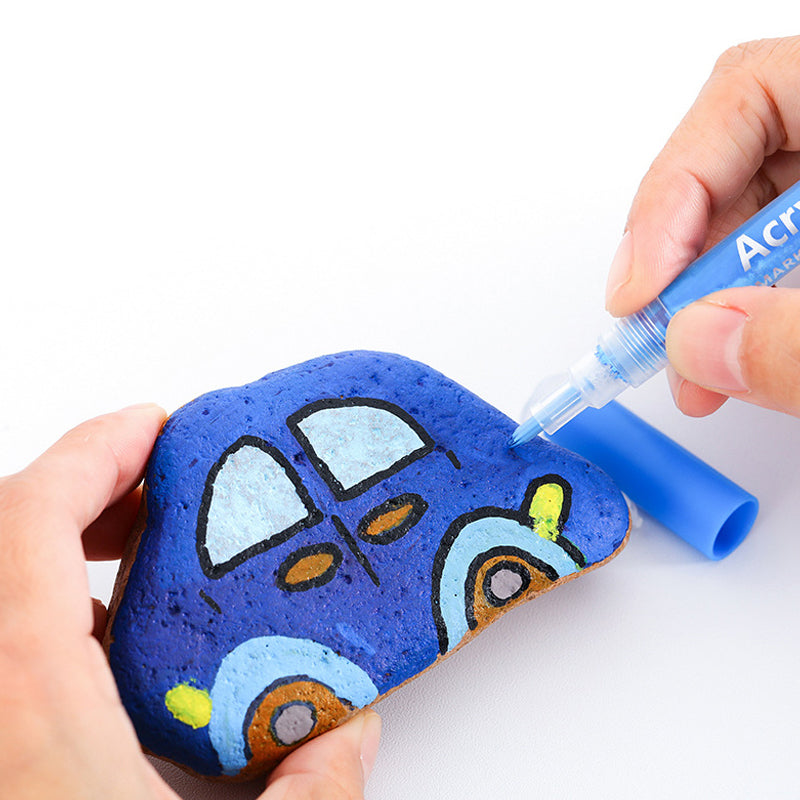 Mark Acrylic Pen Set – Peachloft