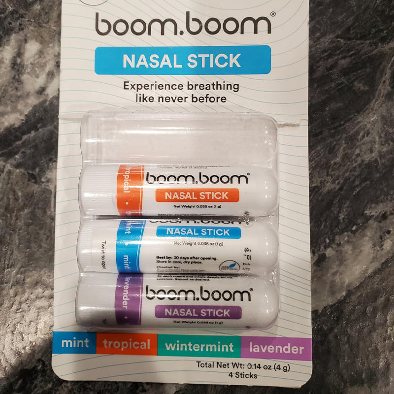 Nasal Inhaler Sticks – Peachloft