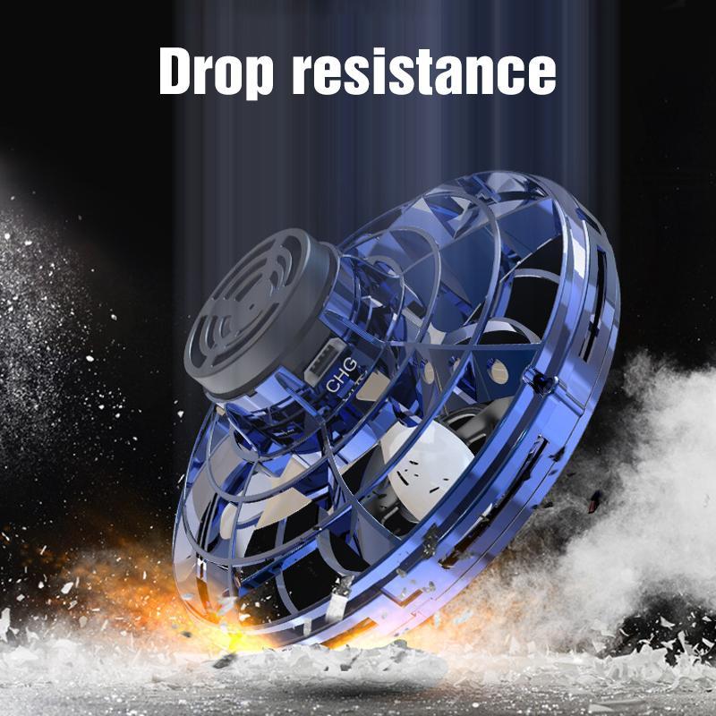 Toy Fingertips Upgrade Flying Gyro UFO – Peachloft