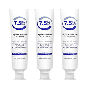 Hydroxyapatite Toothpaste – Peachloft