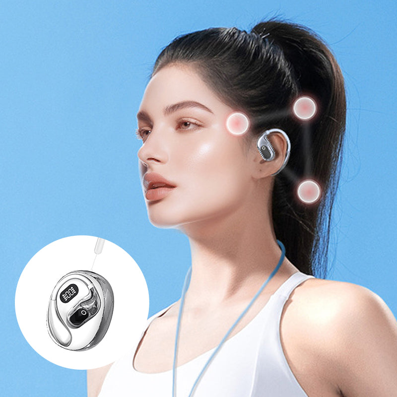 Multi-language Smart Translation Bluetooth Headset – Peachloft