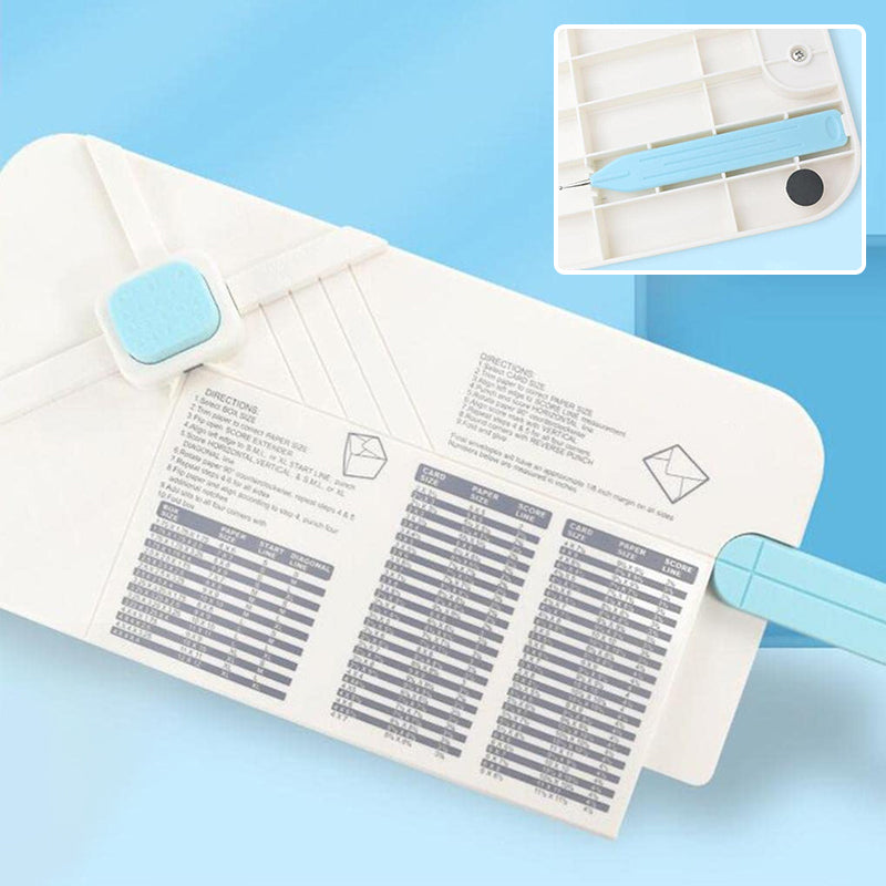 Envelope Gift Box Scribe Board – Peachloft