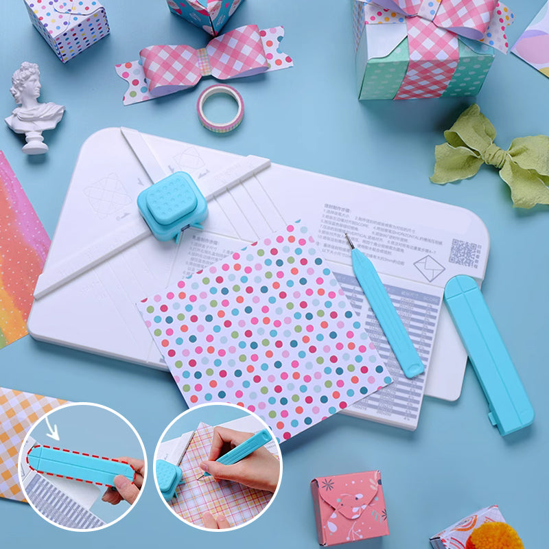 Envelope Gift Box Scribe Board – Peachloft