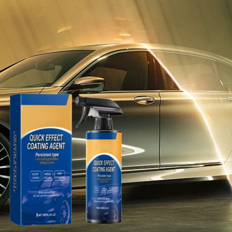 Car Paint Spray for Shine and Protection – Peachloft
