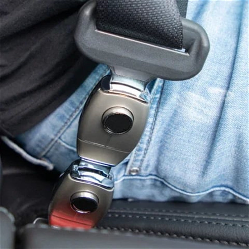 Metal Seat Belt Extender For Vehicles – Peachloft