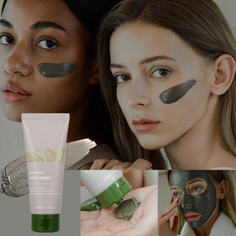 Relief Mud Mask – Peachloft