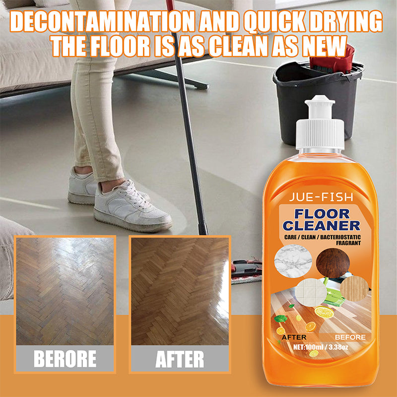 Powerful Decontamination Floor Cleaner – Peachloft
