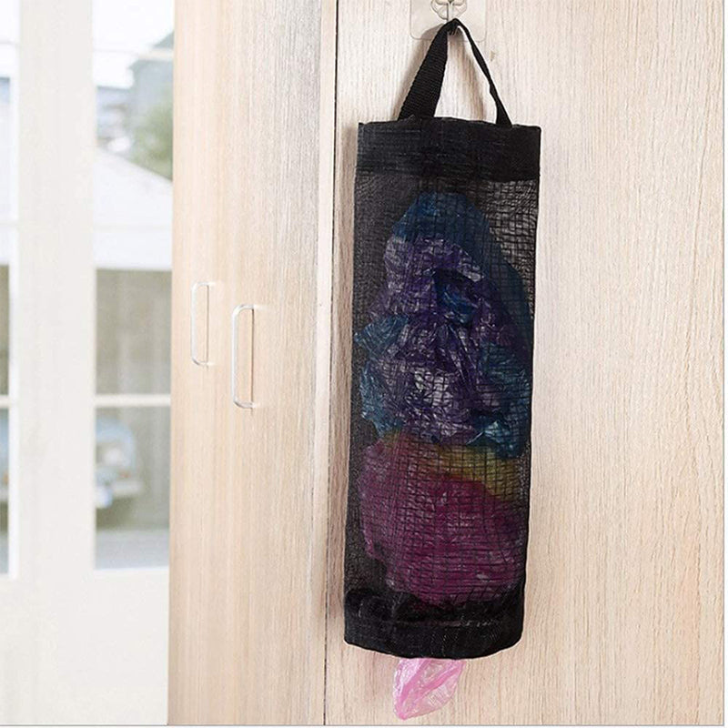 Mesh Hanging Storage Dispenser – Peachloft
