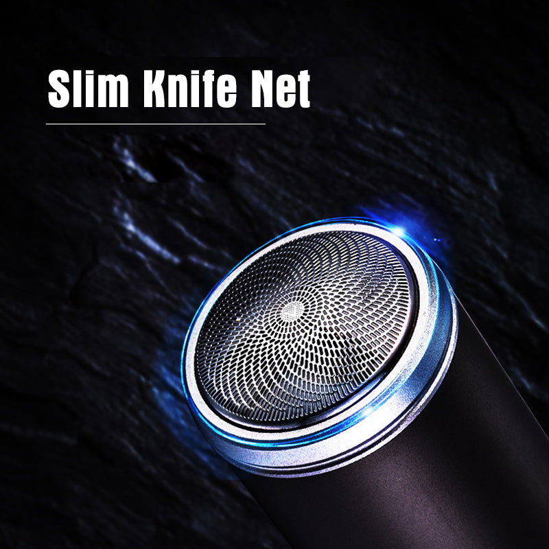 Mini Portable Electric Shaver – Peachloft