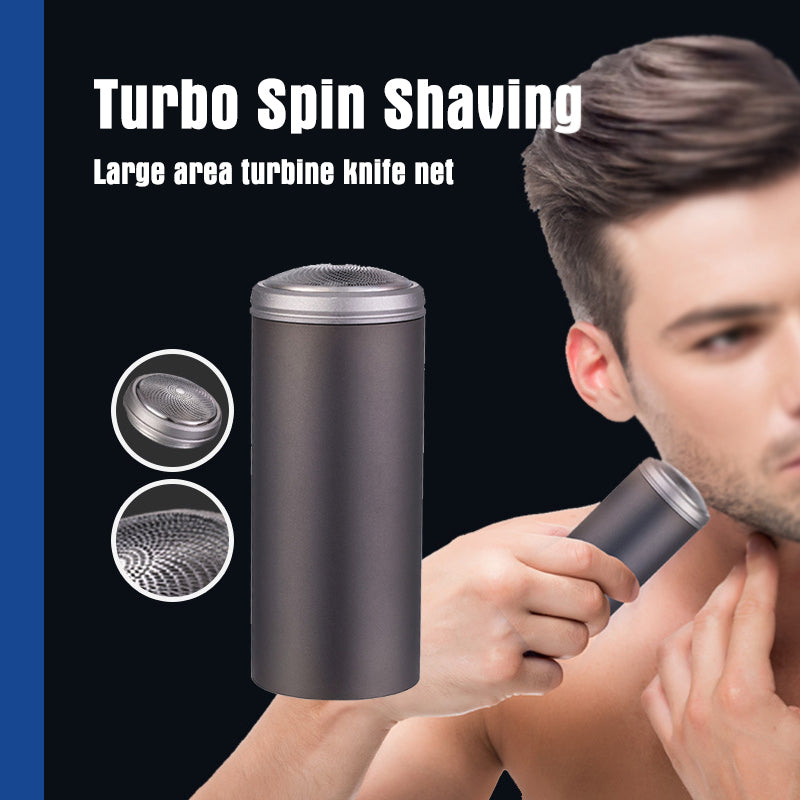 Mini Portable Electric Shaver – Peachloft