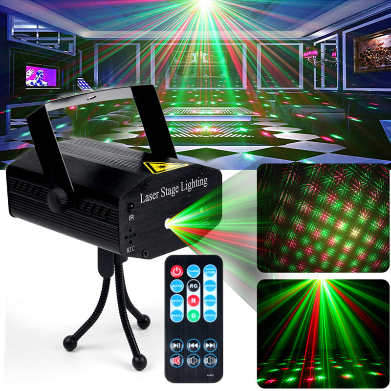 Laser Stage Lighting – Peachloft