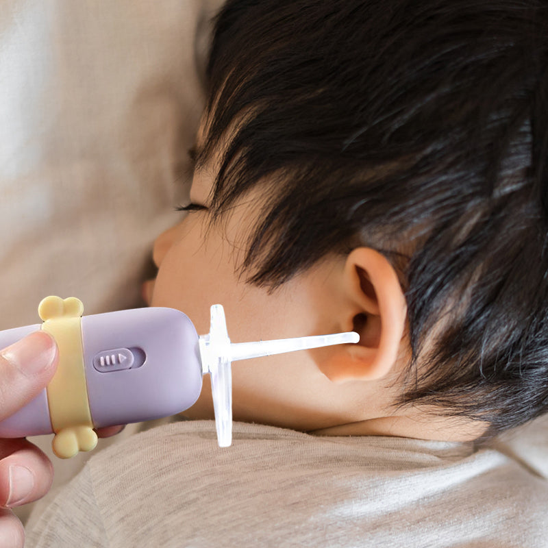 LED Cartoon Baby Ear Cleaner Tool – Peachloft