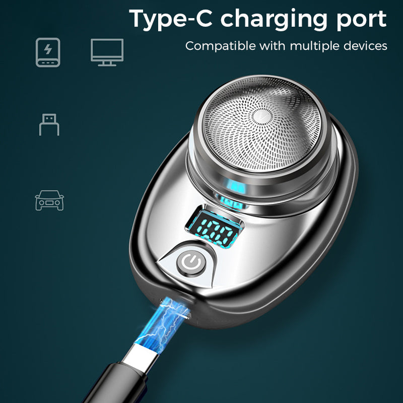 Mini Electric Shaver – Peachloft