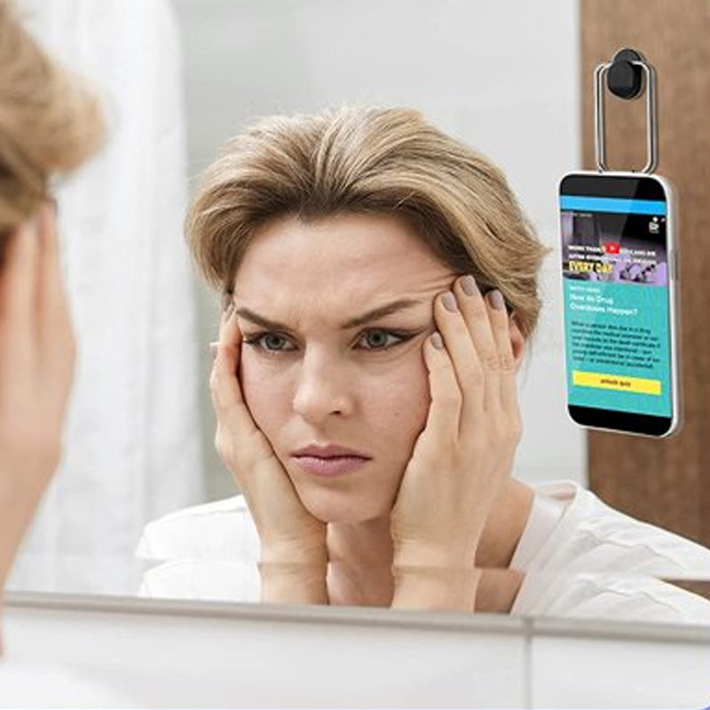 Back Clip Foldable Phone Holder – Peachloft