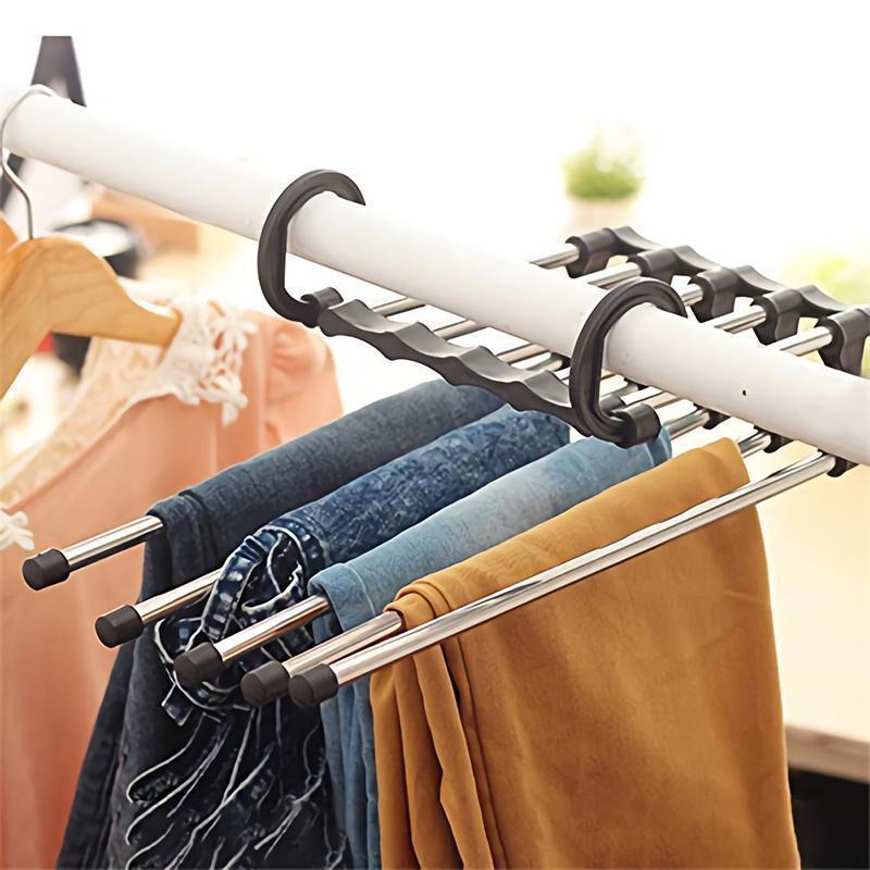 Multi-functional Magic Clothes Hanger – Peachloft