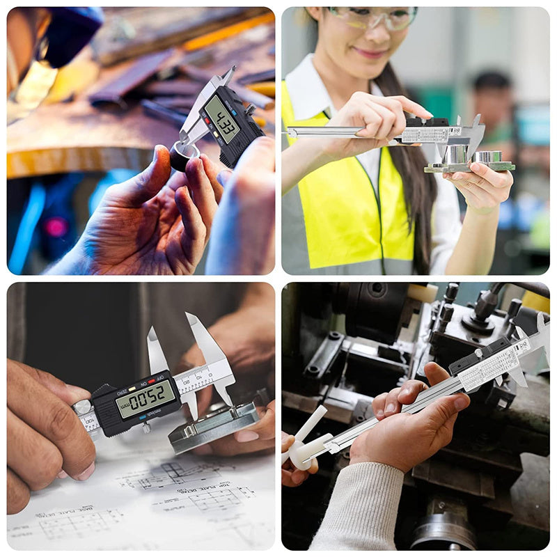 Digital Vernier Caliper – Peachloft