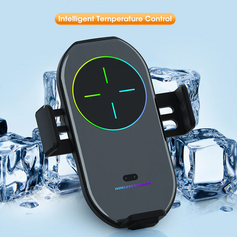 Touchless Wireless Car Charger – Peachloft