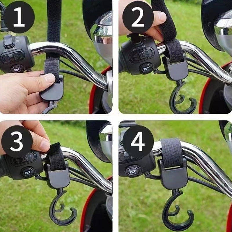 Baby Stroller Hooks for Hanging Diaper Bags – Peachloft