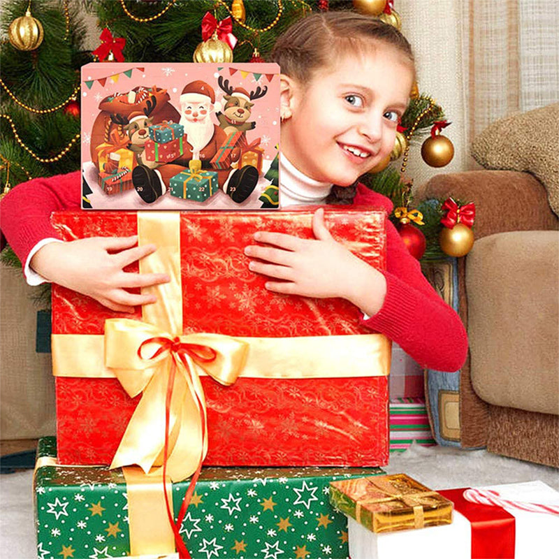 DIY Bracelet Blind Box Calendar – Peachloft