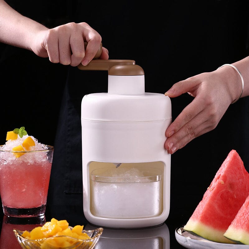 Manual Ice Shaver – Peachloft