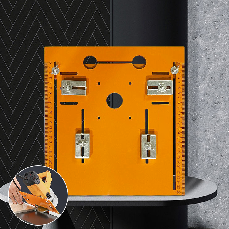Cutting Machine Base Plate – Peachloft