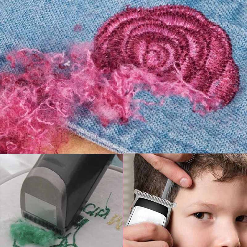 Electric Hair&Beard Trimmer – Peachloft