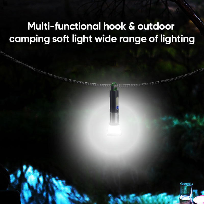 LED Rechargeable Flashlights – Peachloft
