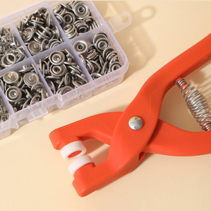 Five Claw Buckle Tool Set Peachloft