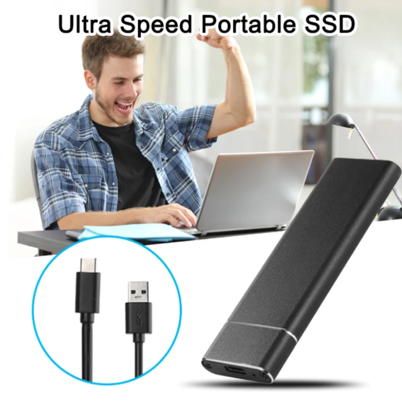 Ultra Speed External SSD Hard Disk – Peachloft