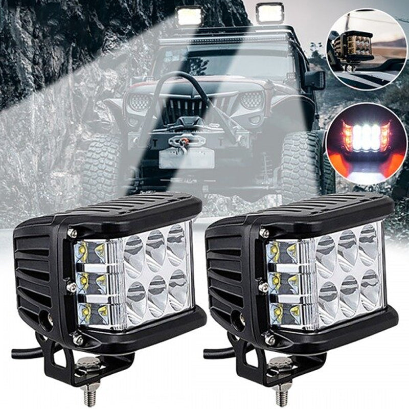 Strobe Off-road Modified Lights – Peachloft