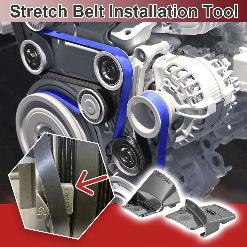 Stretch Belt Installation Tool (1 pair) – Peachloft
