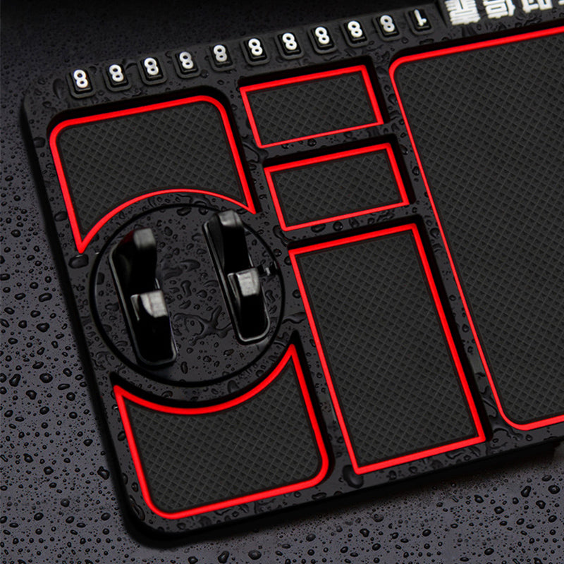 Non-Slip Car Dashboard Sticky Pad – Peachloft