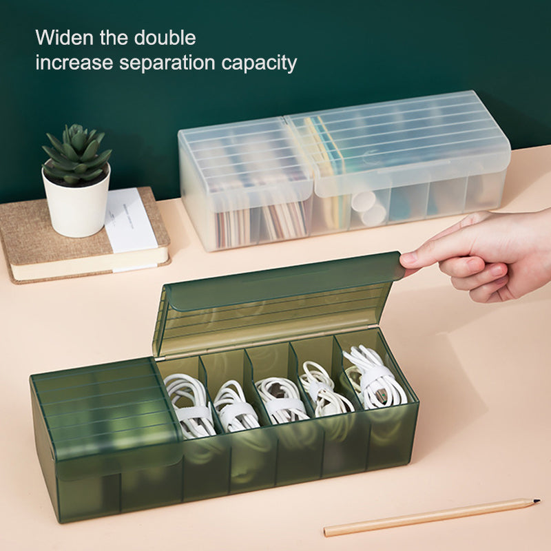 Desktop Sundries Storage Box – Peachloft