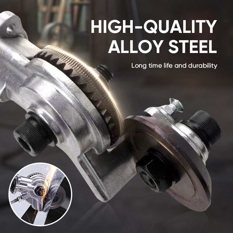 Electric Drill Metal Shears Cutter Nibbler – Peachloft