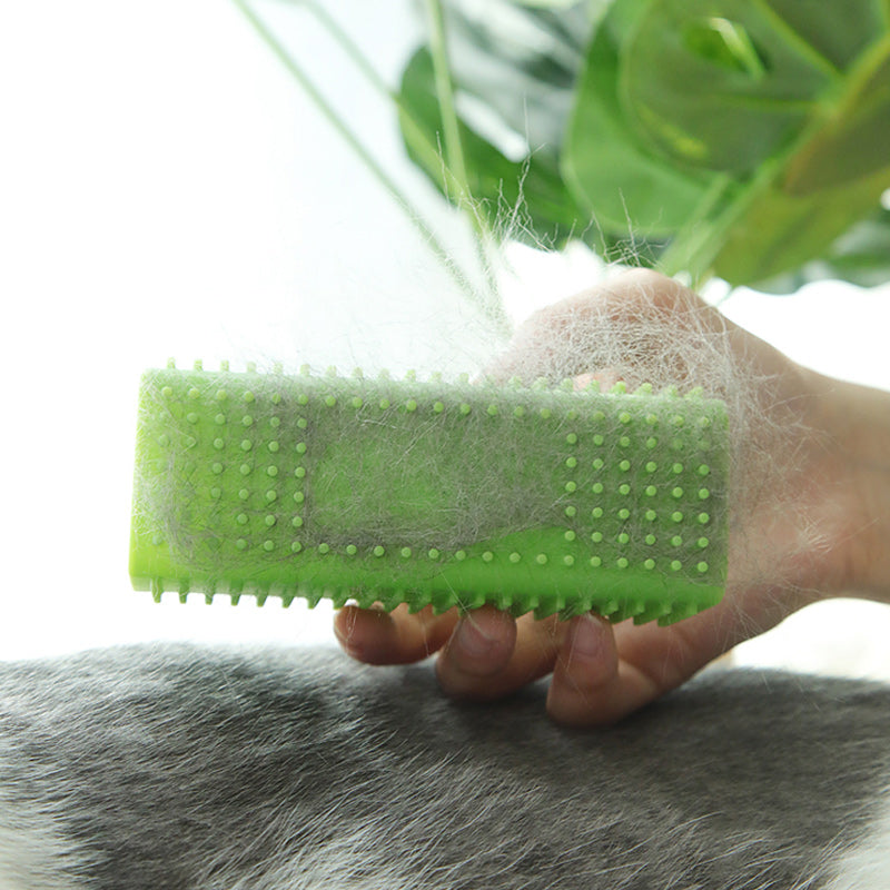 Pet Silicone Hair Remover – Peachloft