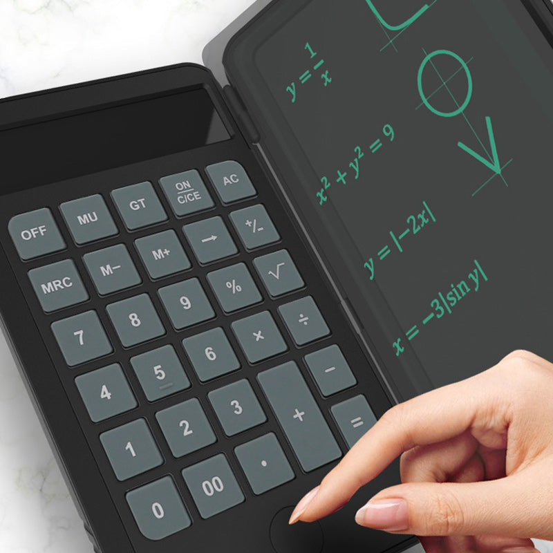 Folding Handwriting Calculator – Peachloft