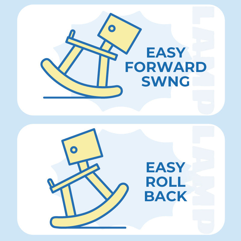 Rocking Horse Mini Night Light – Peachloft