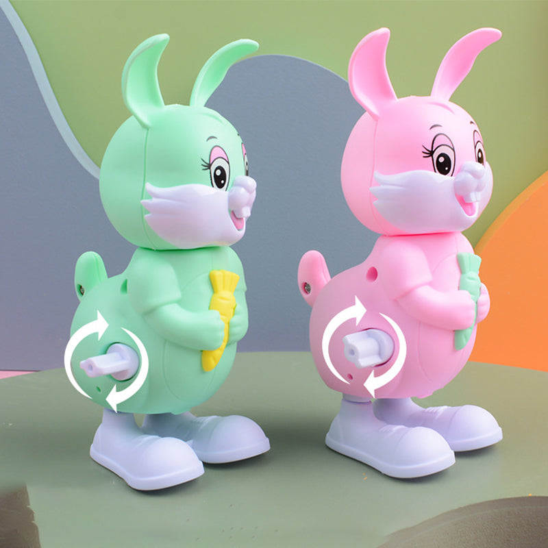 Easter Rabbit Wind up Toys – Peachloft